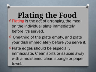 9.Plating Presenting Poultry Dishes.pptx