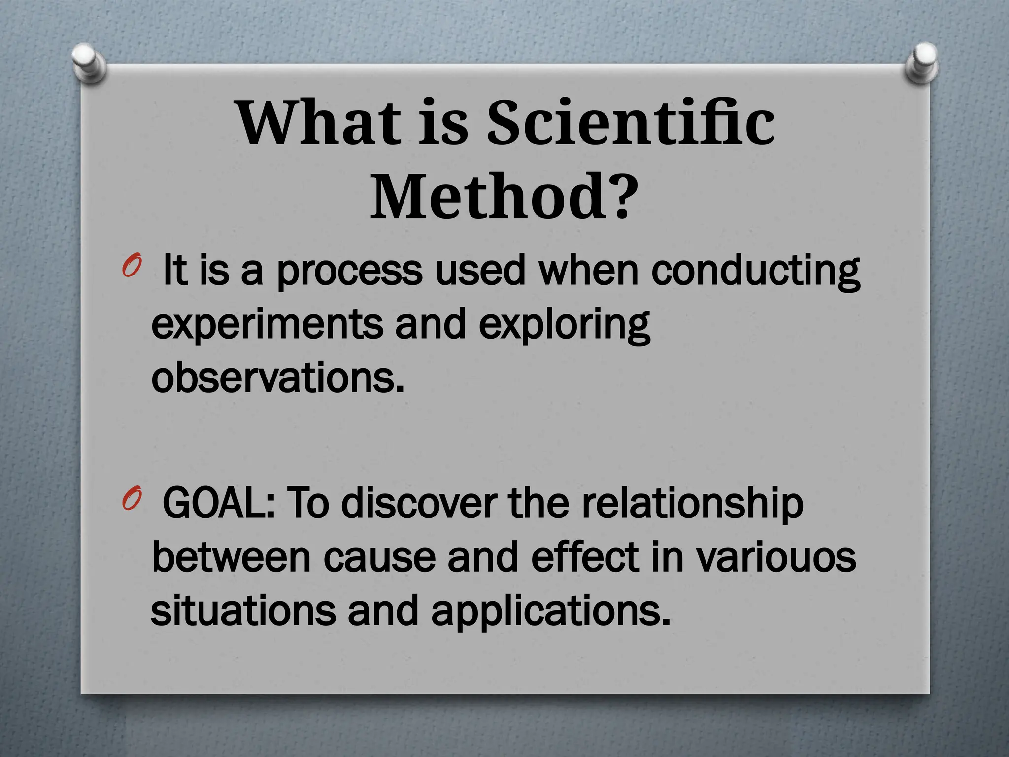 9. Scientific Method for Grade 7 students.pptx | Science