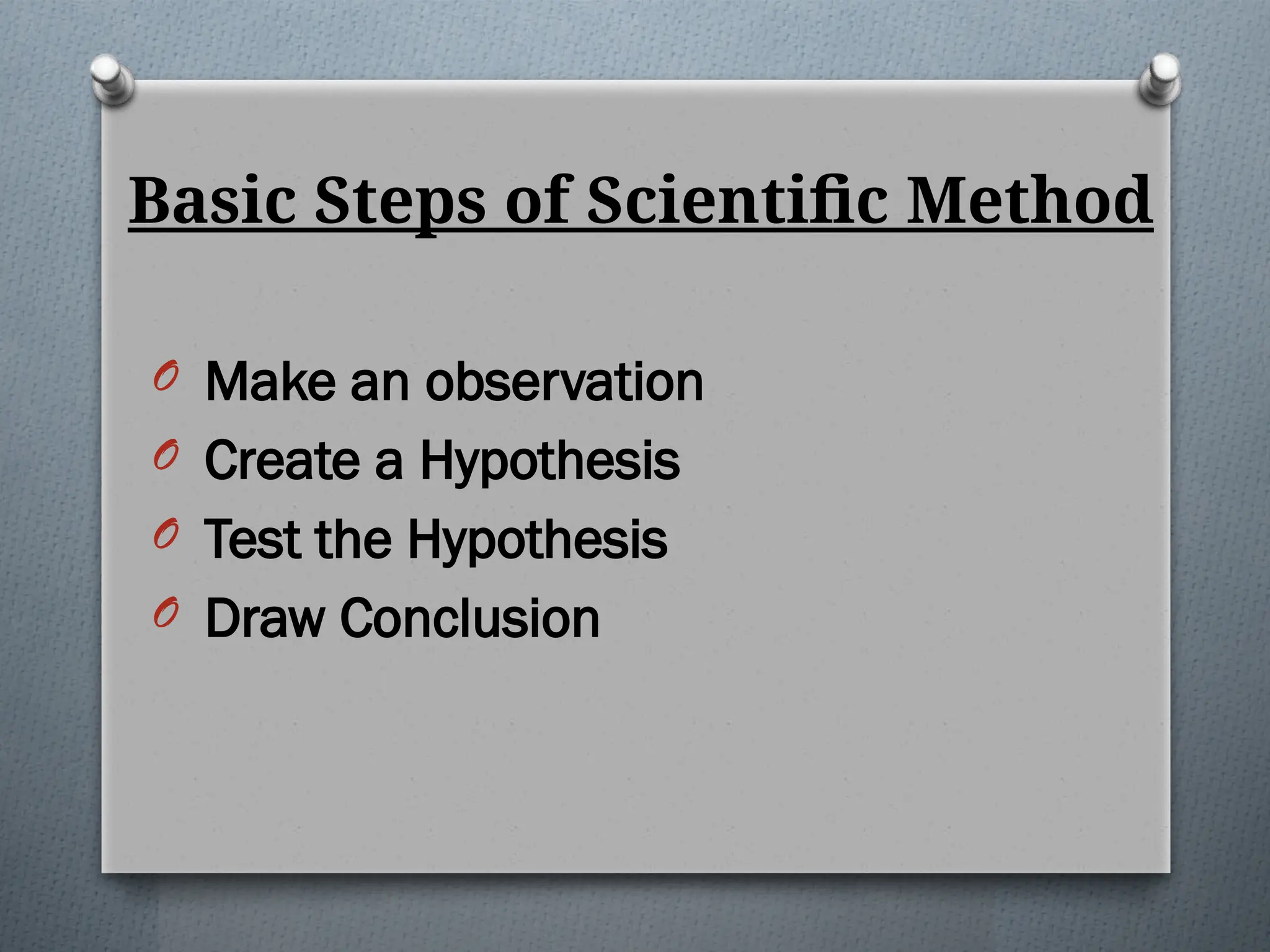9. Scientific Method for Grade 7 students.pptx | Science