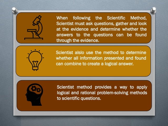 9. Scientific Method for Grade 7 students.pptx | Science