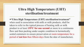9.Pasteurization of milk and heat preservation | PDF | Chemistry | Science