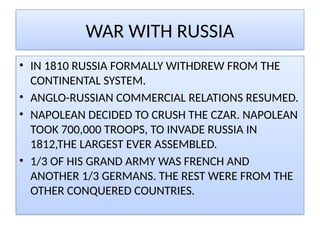 Modern history slides 9. NAPOLEAN BONAPARTE 1769-1821 (1).pptx