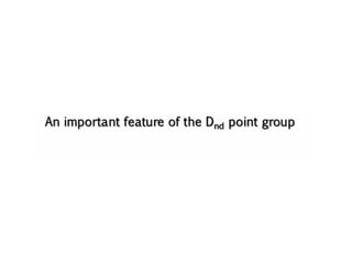 9.Dnd POINT GROUP. pptx, group theory . | PPT