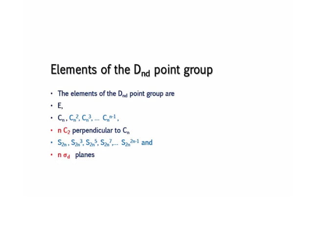 9.Dnd POINT GROUP. pptx, group theory . | PPTX