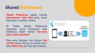 Pemrograman Aplikasi Mobile - 9 Mobile Database | PDF | Databases | Computer Software and ...