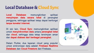 Pemrograman Aplikasi Mobile - 9 Mobile Database | PDF | Databases | Computer Software and ...