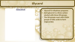 9.2 Lipids are energy rich compounds.pptx