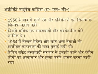 Samvidhan ka Nirman written in Hindi ppt | PPTX