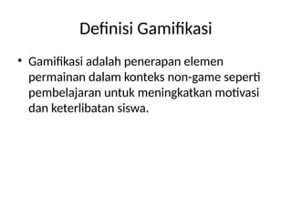 9. Gamifikasi dalam Pembelajaran di pendidikan Vokasi.pptx