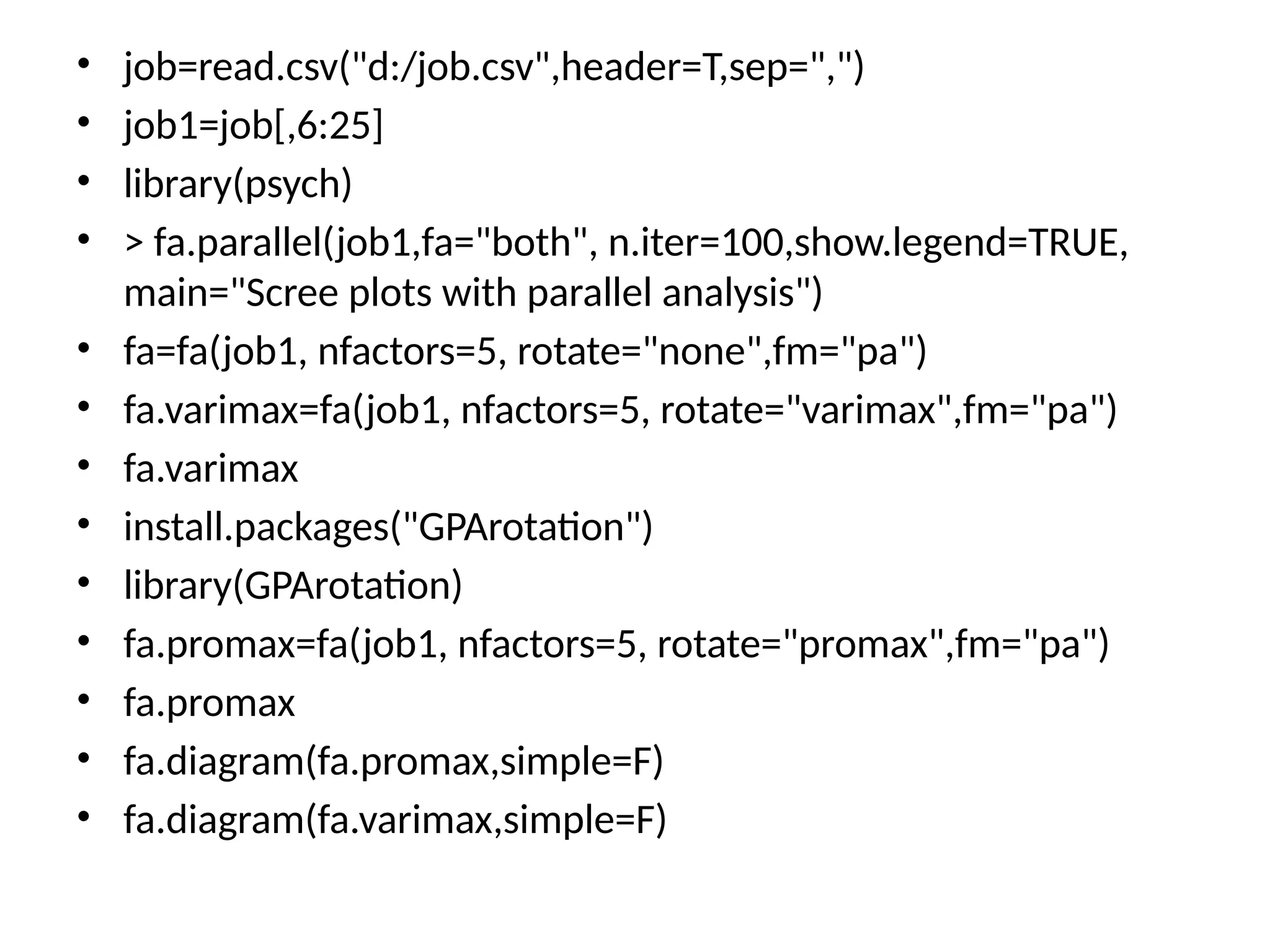 9. Factor Analysis_JASP.pptx.................................. | PPTX