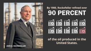 Vertical and Horizontal Integration - Building Business Empires with ...