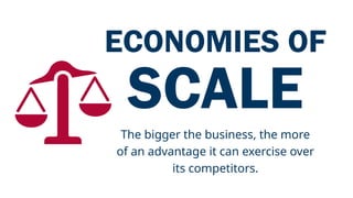 Vertical and Horizontal Integration - Building Business Empires with ...