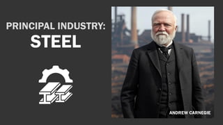 Vertical and Horizontal Integration - Building Business Empires with ...