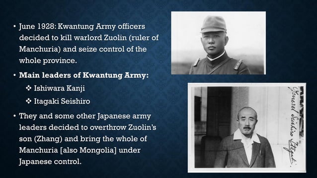 9. MANCHURIA 1931.pdfhistoryclassslides. | PPT