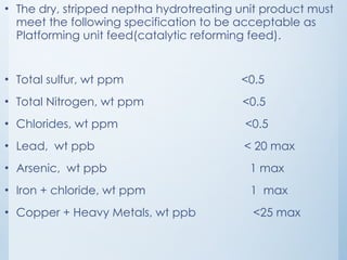 9. hydrotreating process(3 classes).pptx