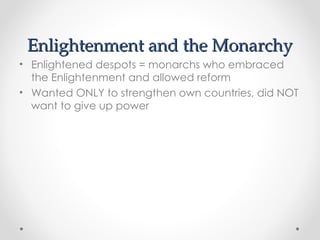 9.9 The Spread of Enlightenment Ideas.ppt
