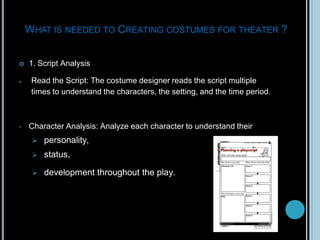 Theatre-Costume-Design_INTRO_PATTERN_MAKING | PDF