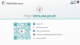 9. Data PS Installation Guide CBMS PSA.pptx