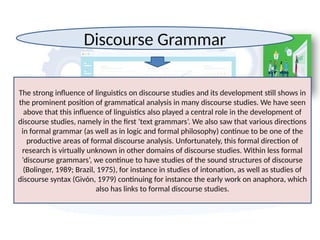 Dimensions of discourse and its fields .pptx