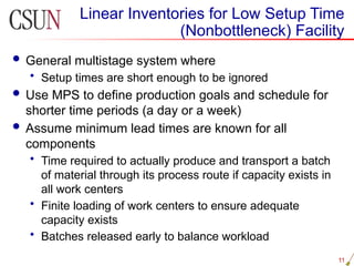 9. Multistage Models lean systems and lean engineer | PPT