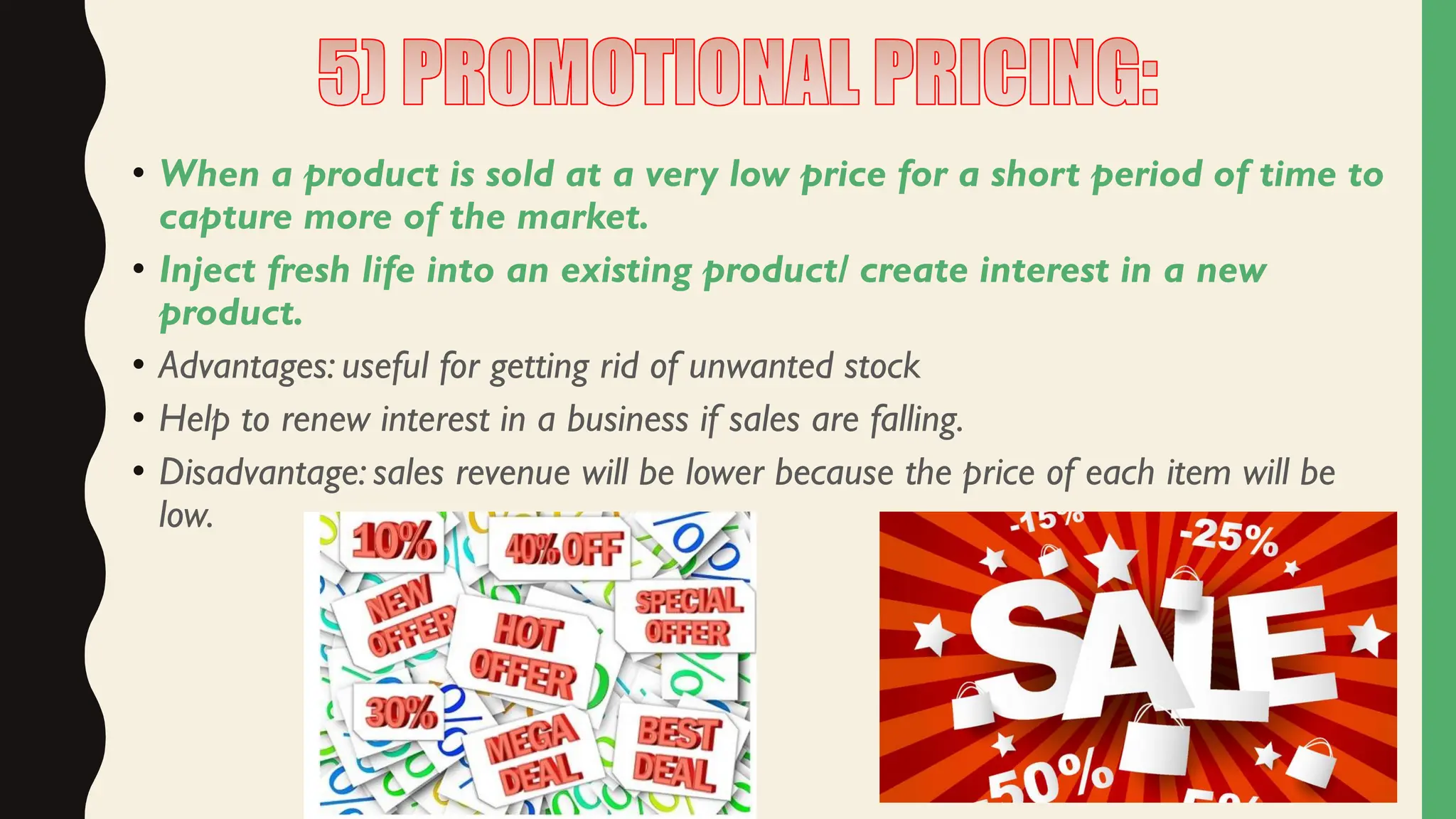 Marketing Mix Price IGCSE Business Studies | PDF