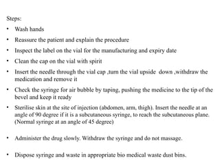 9. Routes of drug administration.pptxfhdj | PPTX
