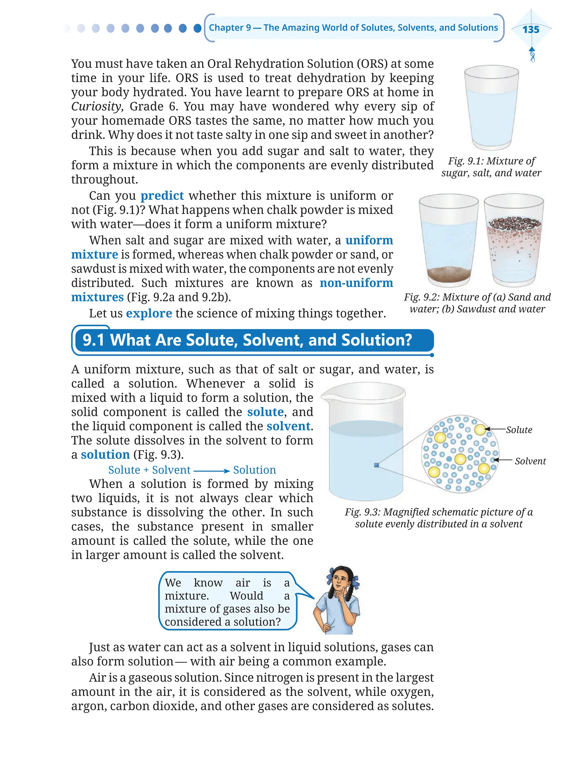 9.The Amazing World of solute solvents and solutions.ppt/8th science ...