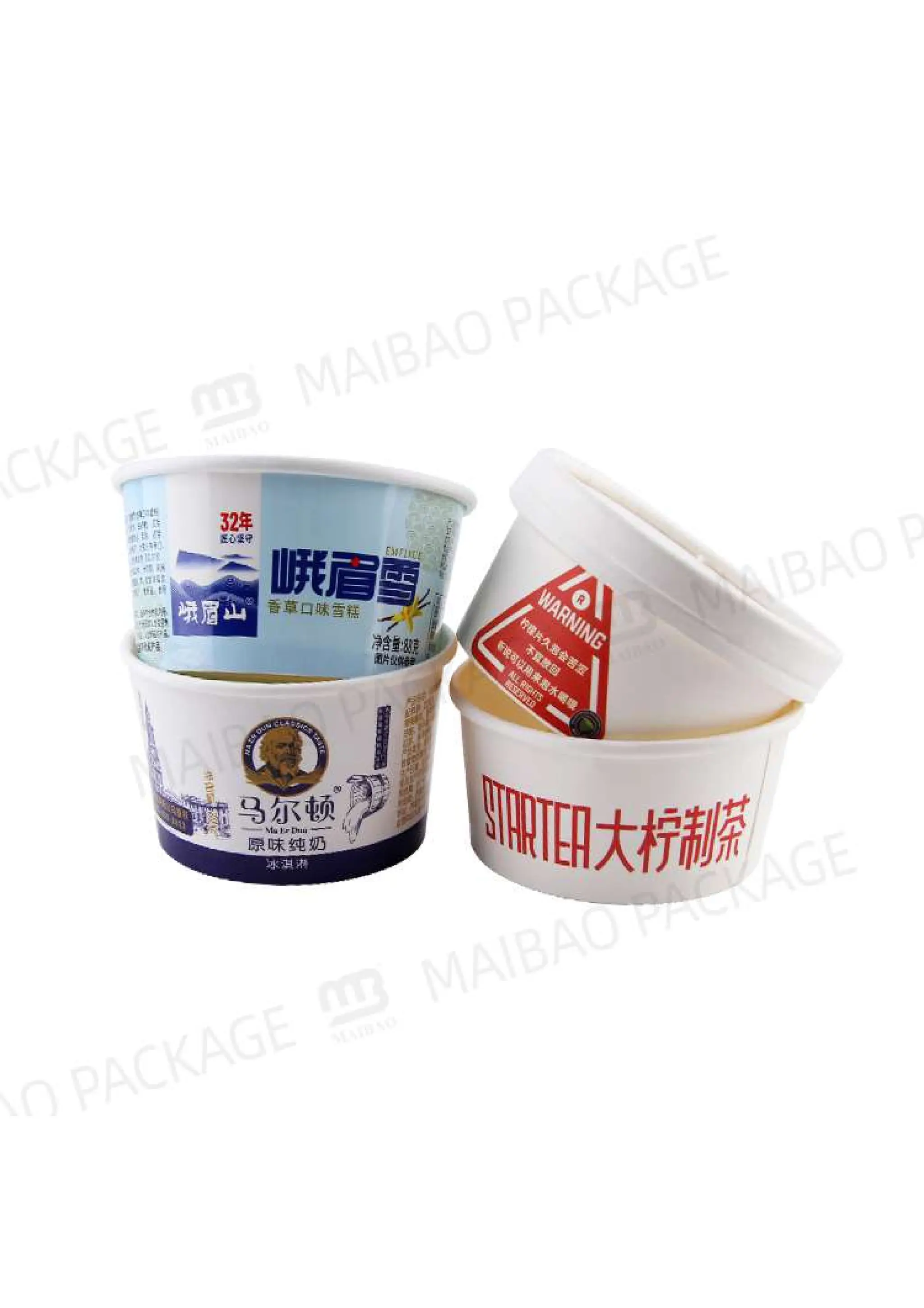 Custom Printed Paper Bowls | Food Packaging Solutions | PDF