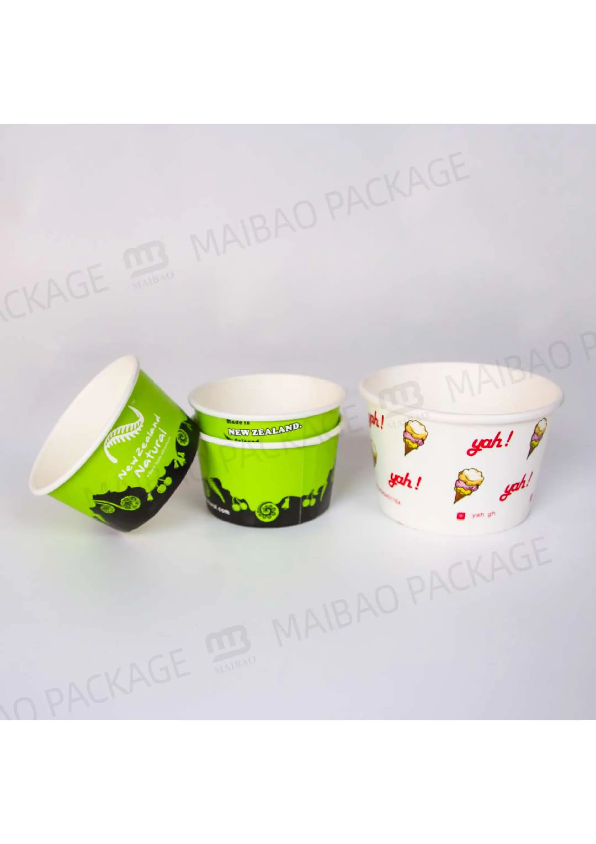 Custom Printed Paper Bowls | Food Packaging Solutions | PDF