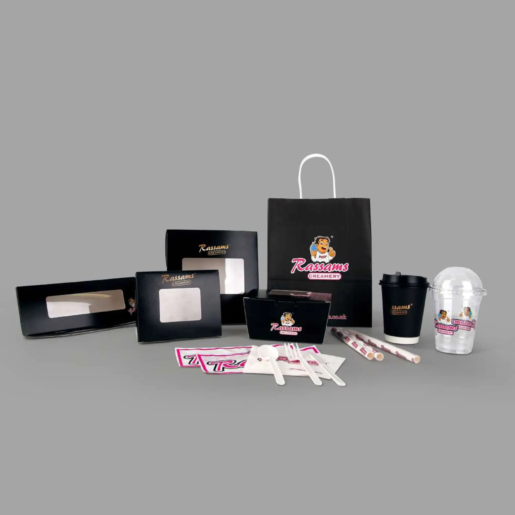 Complete Custom Packaging for Bakery Chains | MaiBaoPak | PDF