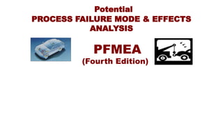 Awareness Program on Failure Mode & Effects Analysis (FMEA) for Quality ...