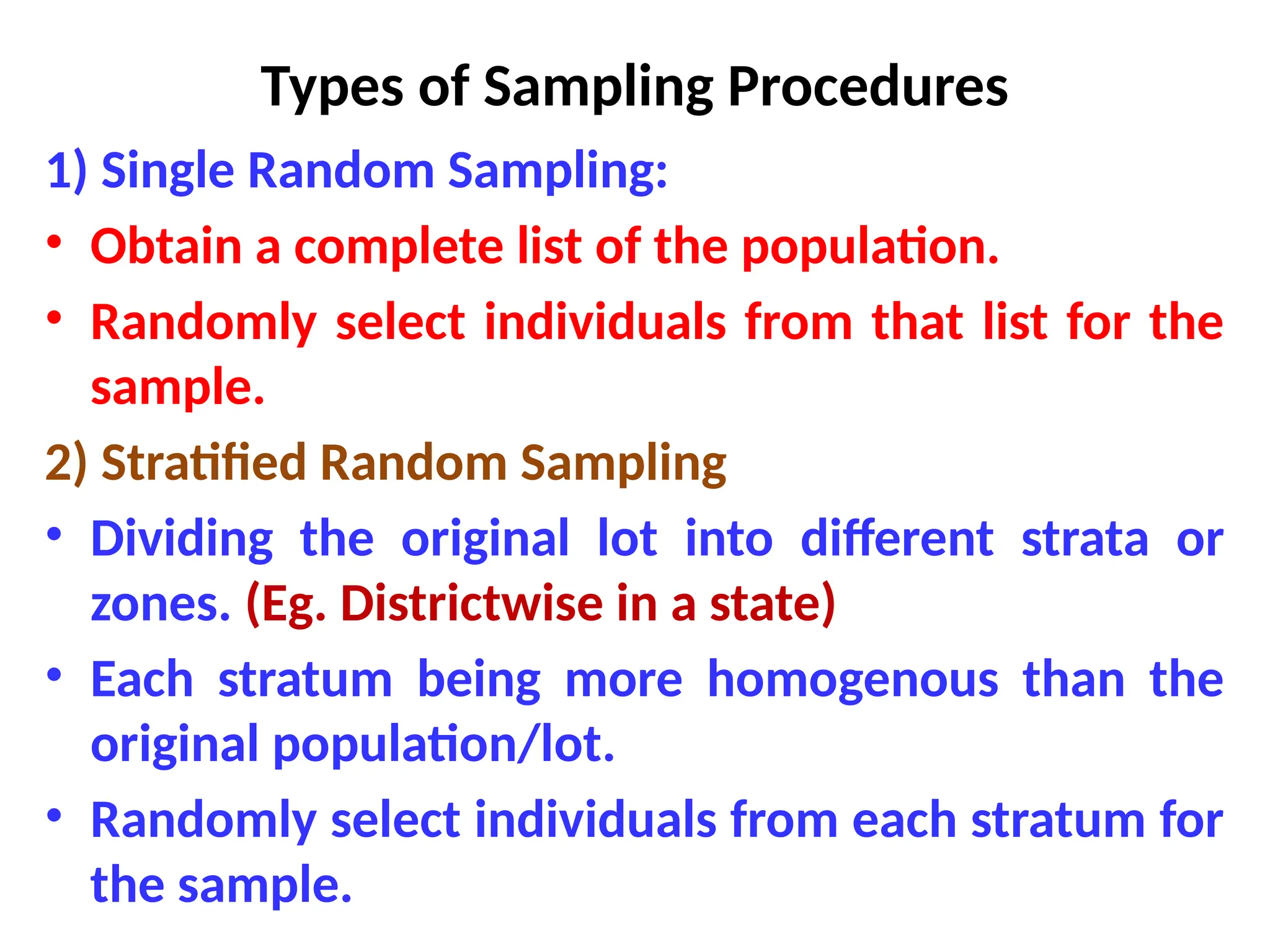 9. QMS, Sampling.pptx sampling sampling | PPTX
