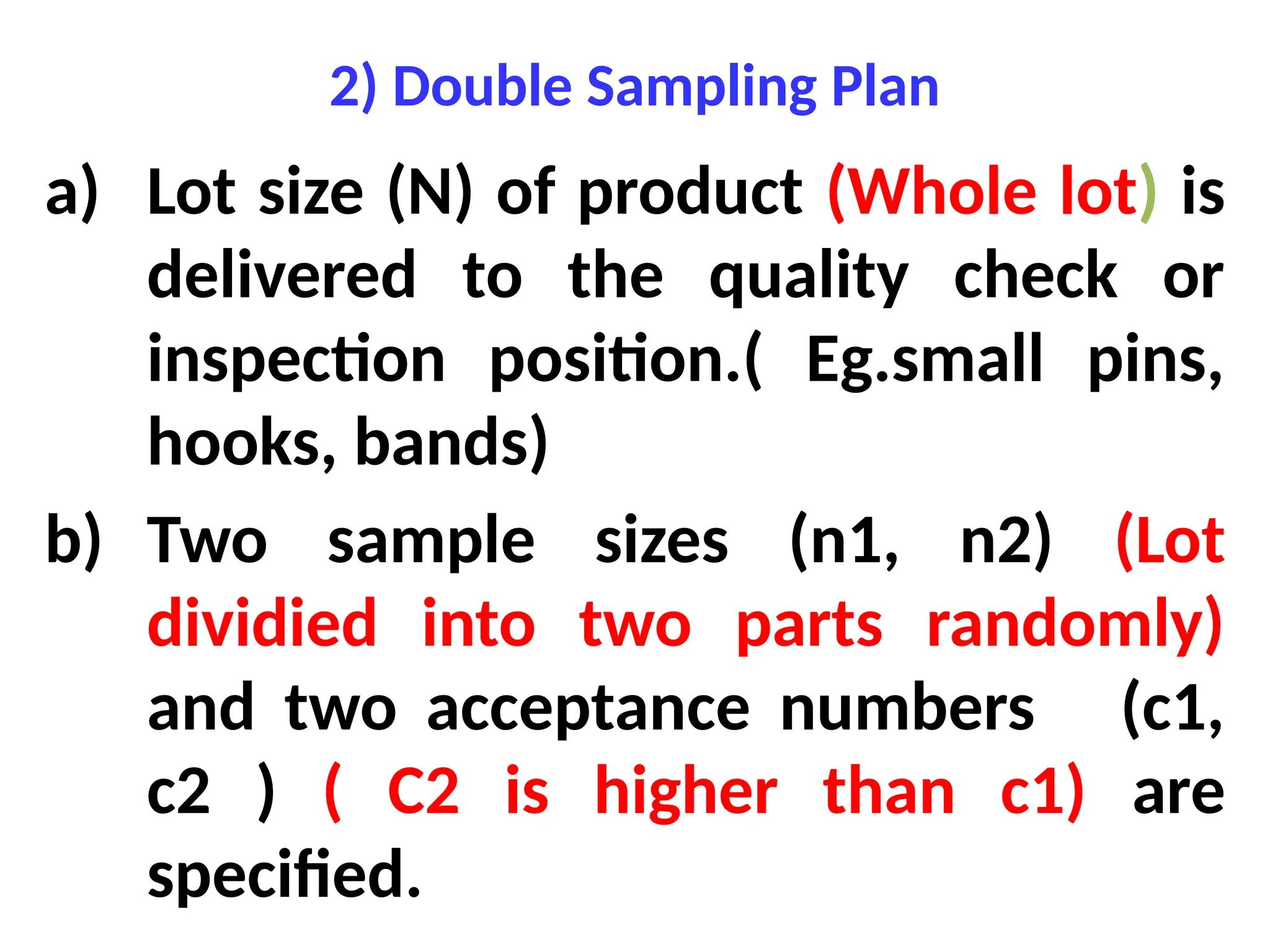 9. QMS, Sampling.pptx sampling sampling | PPTX