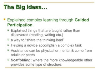 9. Lev Vygotsky Cognitive development theory | PPT