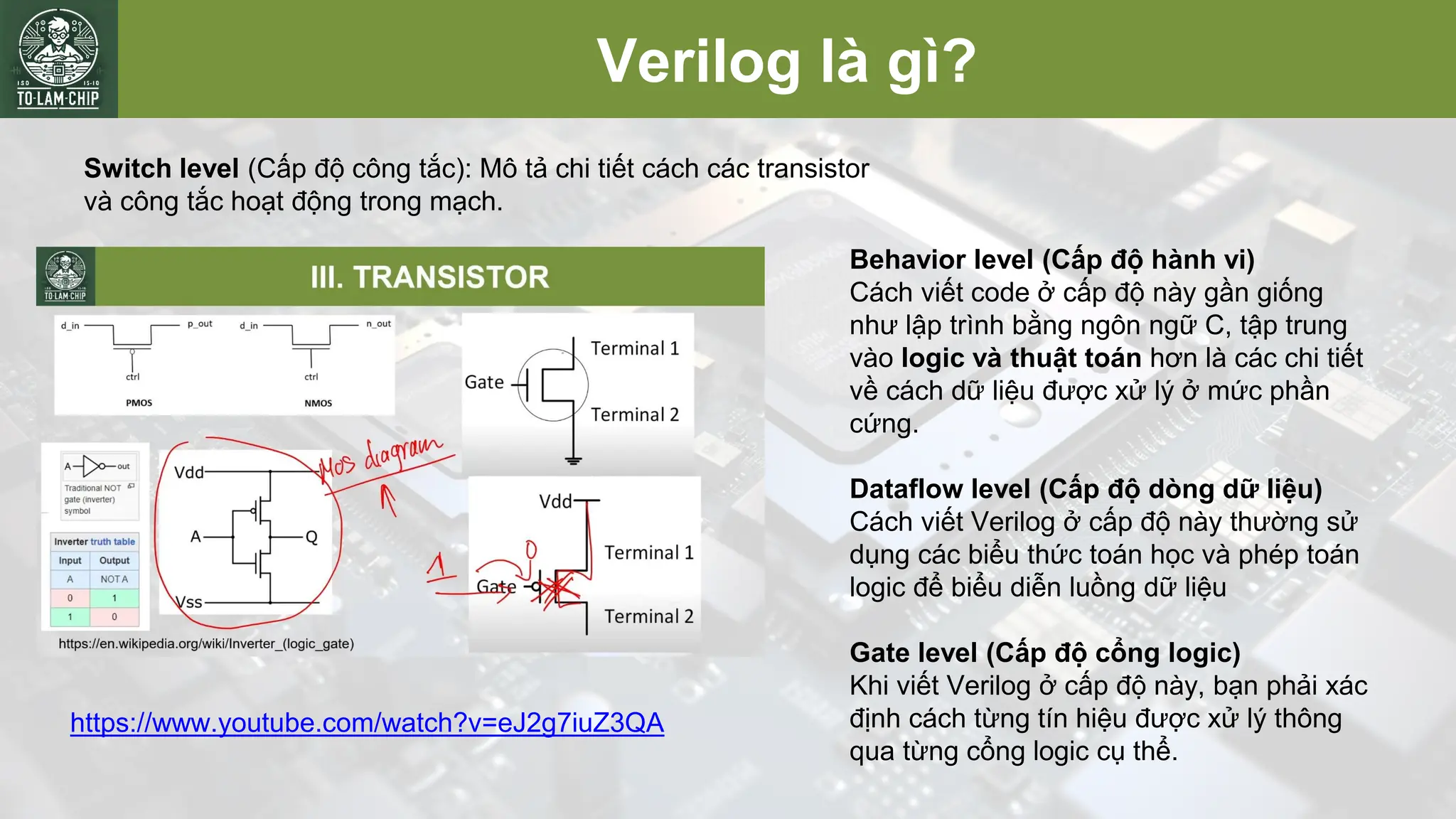 9.giới thiệu verilog.pdffdsgsfdgsdfgsdgsdfg | PDF