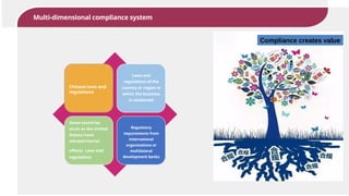 Interpretation of key points of compliance management of multilateral ...