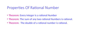 9. Rational Numbers.pptx what is rational numbers | PPTX