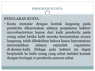 tata laksana program Pencegahan dan pemberantasan penyakit.ppt