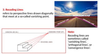 DIFFERENT TYPES OF PERSPECTIVE DRAWING .pptx