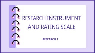 9. RESEARCH INSTRUMENT AND RATING SCALE.docx