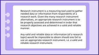 9. RESEARCH INSTRUMENT AND RATING SCALE.docx