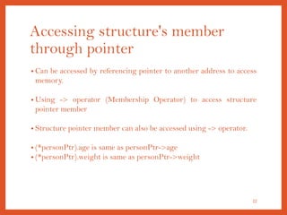 9. Structure c language ppt for students.pdf