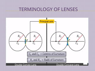 Comprehensive Study of Ray Optics: Refraction, Lenses, and Optical ...