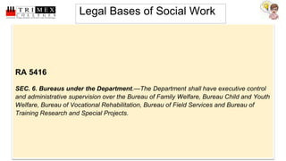 9-28-22 (WK-3) LEGAL BASES OF SOCIAL WORK IN THE PHILIPPINES.pptx