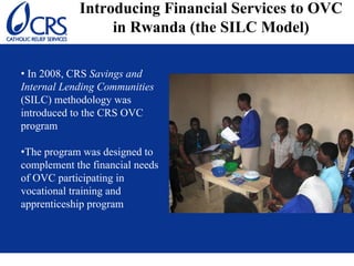 9.30.09 Catholic Relief Services Rwanda Presentation | PDF