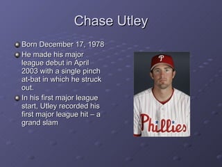 Powerpoint ! | PPT | Baseball | Sports