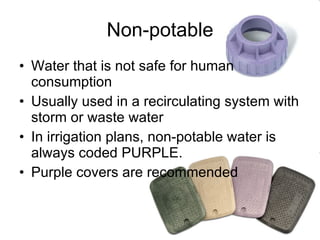 9 30 Irrigation System Planning | PPT