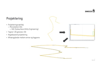 9 3 d-ledningsprojektering | PDF