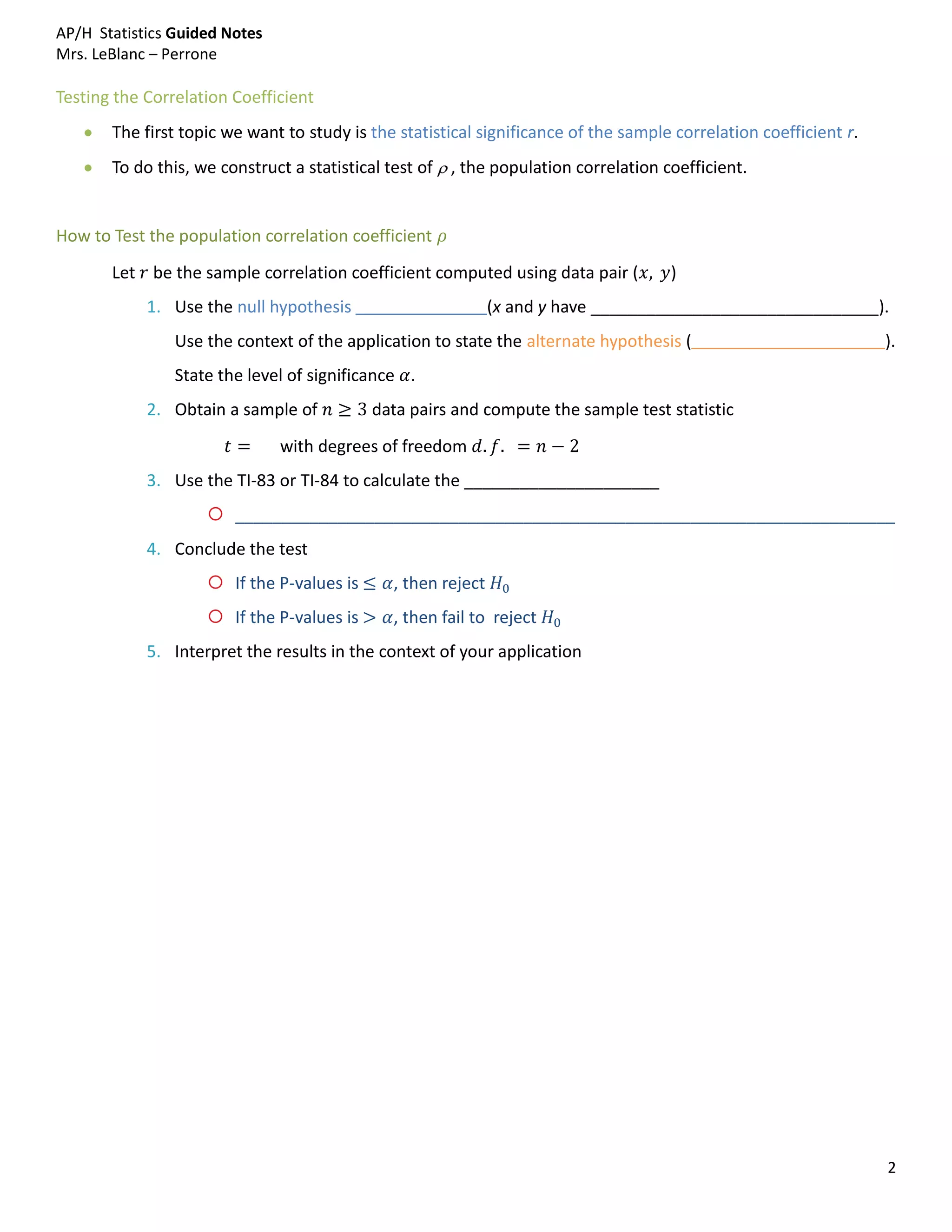 9.1 9.2 9.3 using the graph calc | DOCX