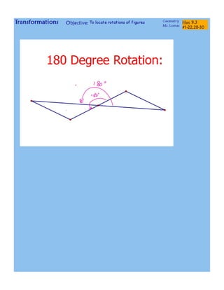 9 3 rotations | PDF
